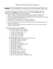 AP Micro Problem Set Answer Sheet Pdf Problem Set Answer Sheet