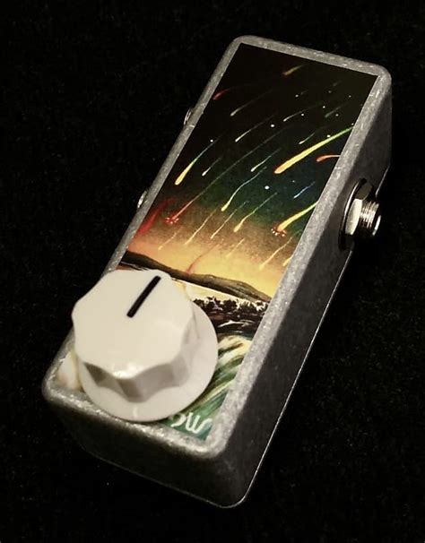 Saturnworks Active A B Dual Buffered Splitter Buffer Pan Reverb