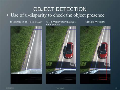 Detection And Classification Of Vehicles Using Stereo Vision Pdf Dash Cam Videos Automotive