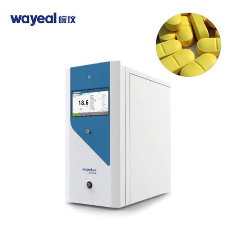 Self Developed Ion Chromatography Instrument Integrated