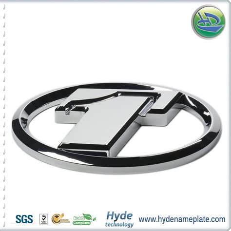 Custom Metal Car Emblem Badgesplastic Car Emblem Sticker Buy Car