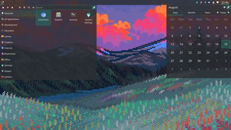 How To Change KDE Panel Theme KDE Plasma Manjaro Linux Forum