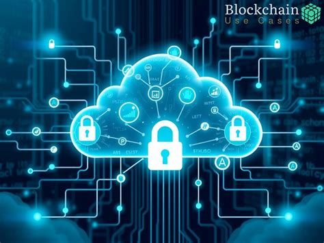 Blockchains Impact On Enhancing Intellectual Property Protection In Cloud Computing
