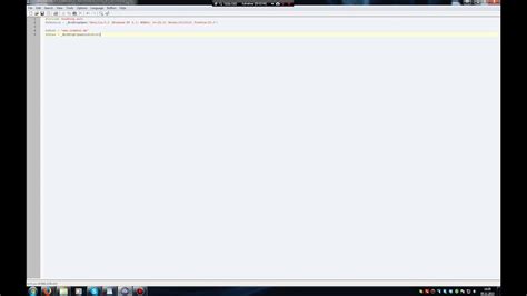 Win Get Tutorial Autoit Youtube