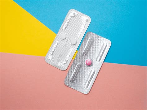 Tipos De Pastillas Anticonceptivas