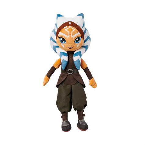 Ahsoka Tano Disney Plush Basic Plush