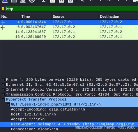 Sqlmap学习(三)设置请求参数 Range1128 博客园 Sqlmap学习(三)设置请求参数 Range1128 博客园