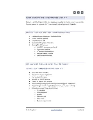 Rfp How To Guide PDF