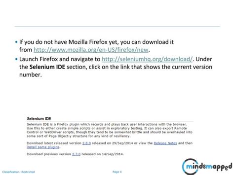 Selenium Installation Pptx