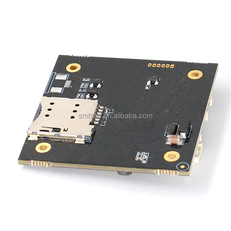 Starvis 2 Ip Camera Module 2mp H 265 Cctv Solution