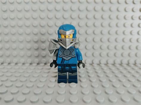 Lego Ninjago Minifigur Hero Jay Kaufen Auf Ricardo