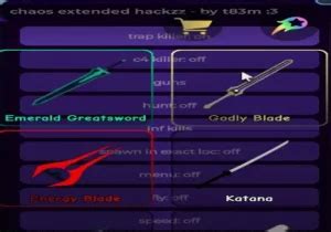 Trench War Script Hitbox Extender Roblox Scripter