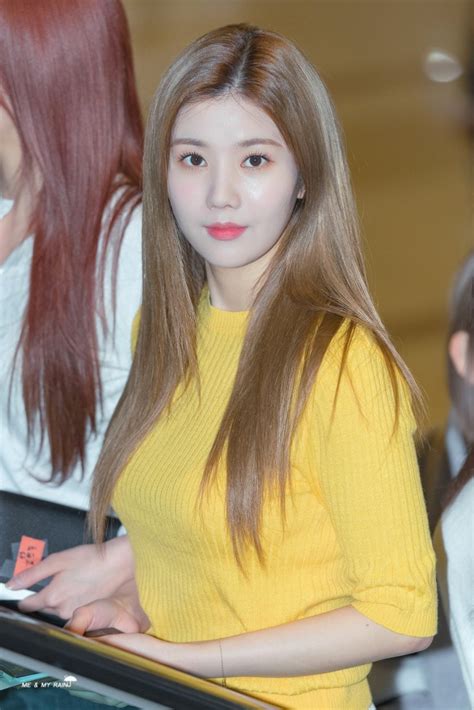 노란 은비