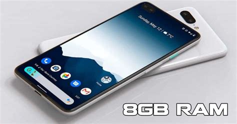 Google Pixel 4XL 8GB RAM Dual Cameras Snapdragon 855 Chipset