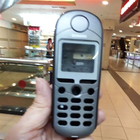 Jual Casing Siemens S35 Original Tanpa Keypad Shopee Indonesia