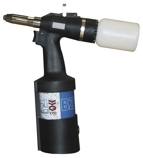 Pneumatic Riveting Tool For Blind Rivets Ritm Industry