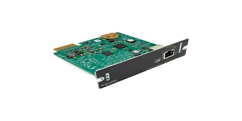 APC UPS Network Management Card Newest Model AP Open Box