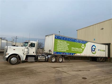 Chris Roseri On Linkedin Ct Polymers Is Picking Up And Delivering