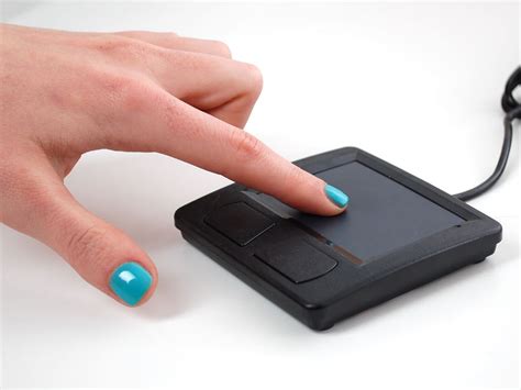 Capacitive Trackpadtouchpad Microcontroller Friendly Ps2 Buy In Australia Ada837