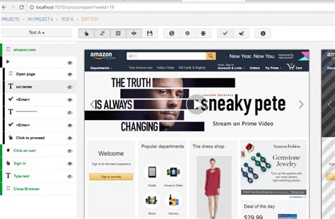 Optimizing Our Automated Testing Tool With Invoke Script