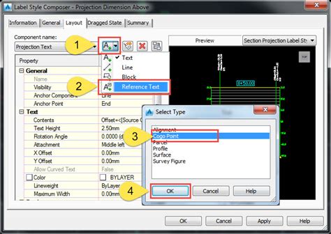 Solved Multiple Section View Ne Coordinates Autodesk Community