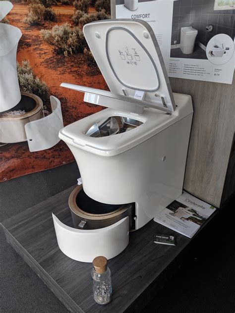 Cinderella Incineration Toilet Installation And Use 53 Off