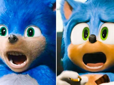 Sonic The Hedgehog Eyeballs
