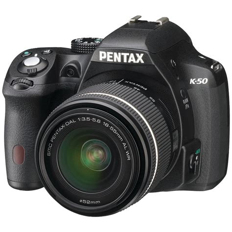 Pentax K Camera