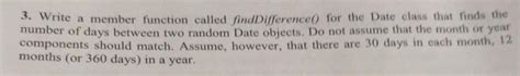 Solved 8 Write A Member Function Called Findservice0 For