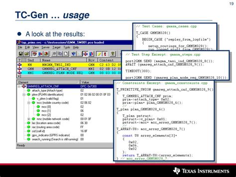 Ppt Automated Test Case Generation With Tc Gen An Introduction