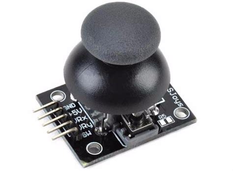 Tutorial 6 Analog Input Dengan Potentiometer Matgyver