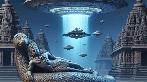 Ancient Vimana Discovered In Secret Underground Chamber At Srirangam