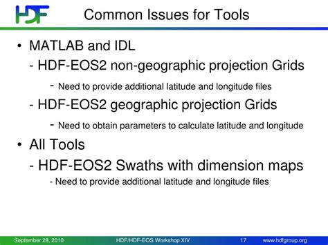 Ppt Easy Access Of Hdf Data Via Ncl Idl Matlab Powerpoint Presentation Id