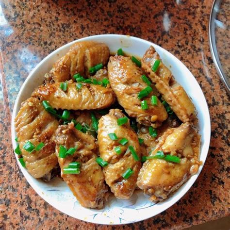 【红烧鸡翅图片】梁大厨神no1 下厨房