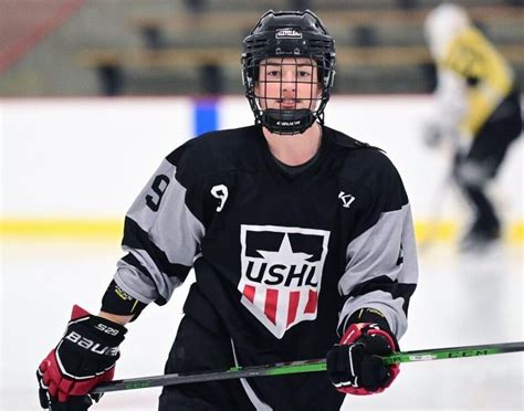 Jr Blues Sign Sutton To Tender For 2023 24 Season Springfield Jr Blues