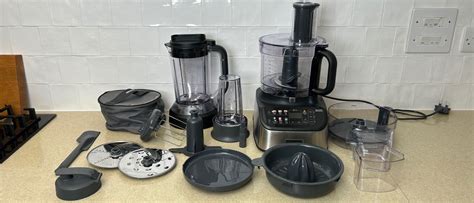 Kenwood Multipro Onetouch Food Processor And Blender Review Techradar