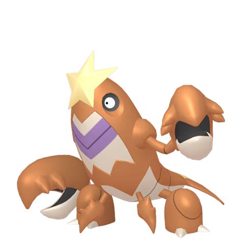 Crawdaunt Pokemon Png File Png Mart