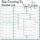 Skip Counting By S Number Line By Fluttering Through The Common Core K