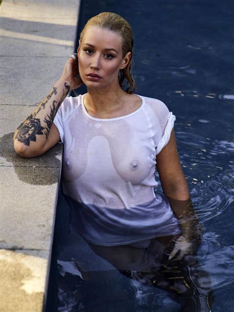Iggy Azalea Nude Leaked Photos And Porn Scandal Planet