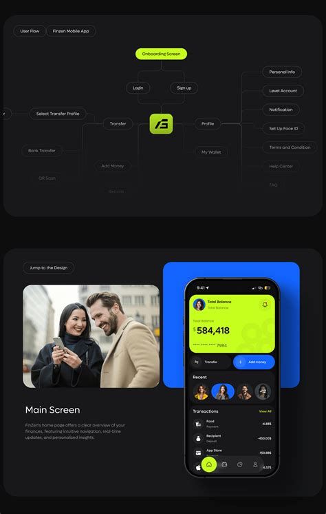Fintech Wallet App And Ui Ux Design 7 Images Behance