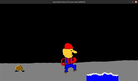 Supra Mayro Bross De Losse Lewos By Itchygamer11