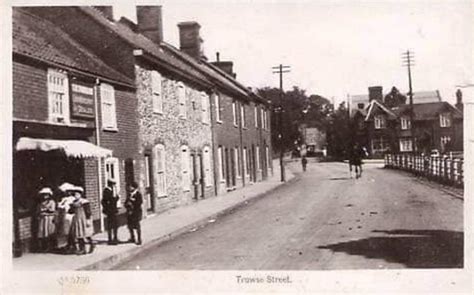 Home Trowse History