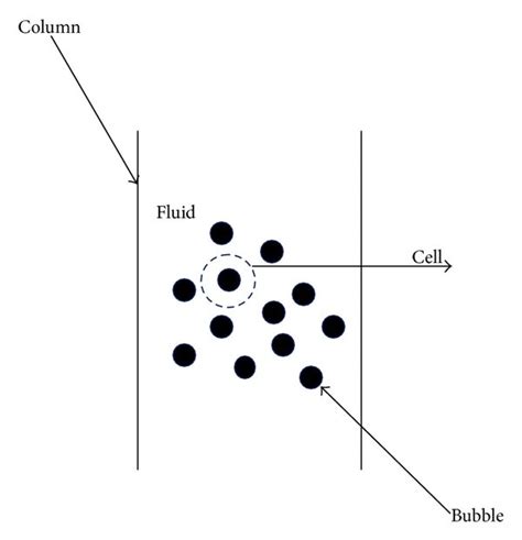 Schematic Representation Of The Cell Model Download Scientific Diagram