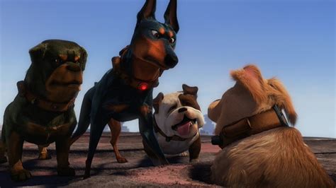 Dugs Special Mission 2009 The Internet Animation Database