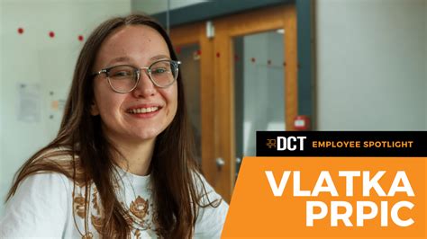 Dct Employee Spotlight Vlatka Prpic