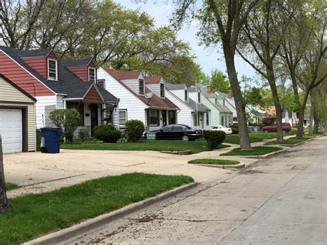 Finding Citys Most Integrated Neighborhoods Urban Milwaukee