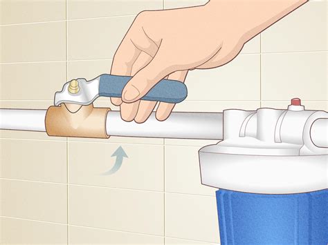 How To Replace An Aqua Pure AP810 Water Filter 6 Steps