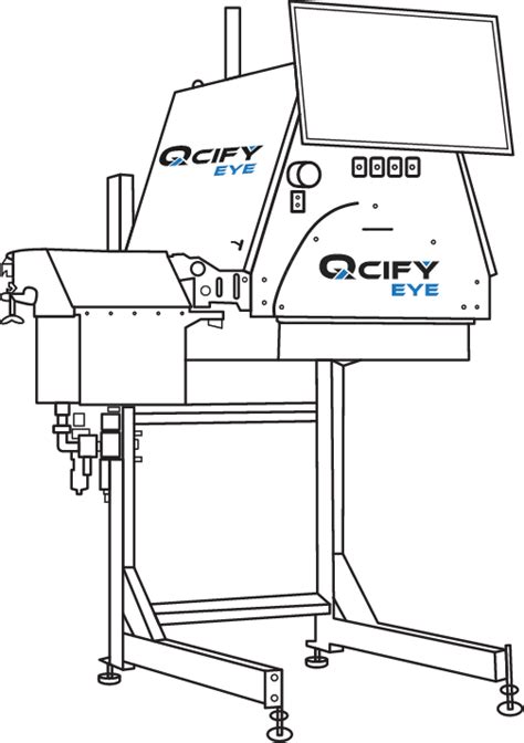 Qcify Eye Qcify Connecting The Dots