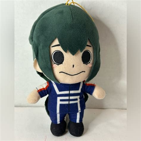Great Eastern Entertainment Toys Great Eastern My Hero Academia S2 Asui Tsuyu 8 Inch Soft