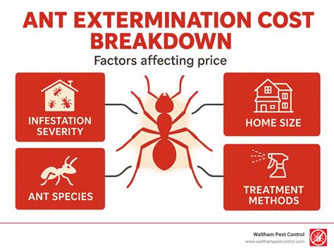 Cost To Exterminate Ants In House 7 Shocking 2025 Facts